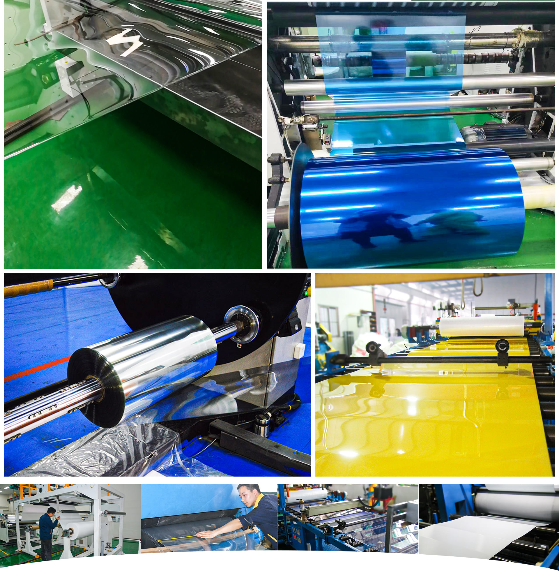 Jinan Upright New Material Co., Ltd All About PVC Sheets and Rolls ...